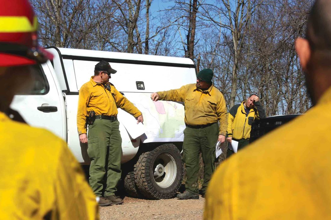 Officials revising plan for Wayne National Forest | News, Sports, Jobs ...